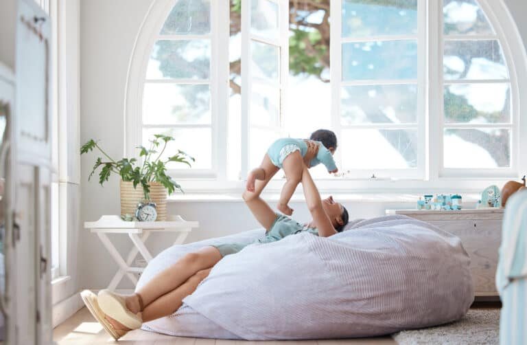 7 Ergonomic Bean Bag Chairs (That Provide Amazing Back Support ...